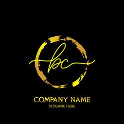 Bc Monogram Logo Vector Images (over 2,200)