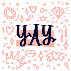 Hurray Vector Images (over 170)