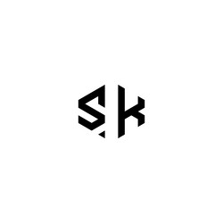 Sk Initial Logo Vector Images (over 1,800)
