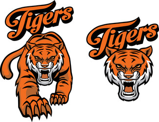 Tiger Vector Images (over 69,000)