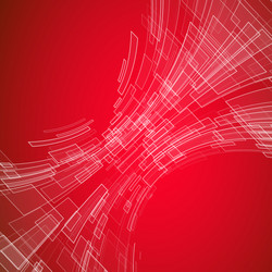 Abstract tech corporate background Royalty Free Vector Image