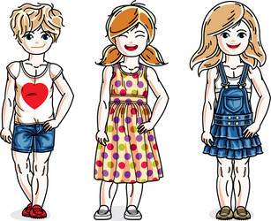 Diversity Clipart Child Vector Images (over 710)