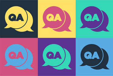 Question Answer Poster Vector Images (over 1,200)