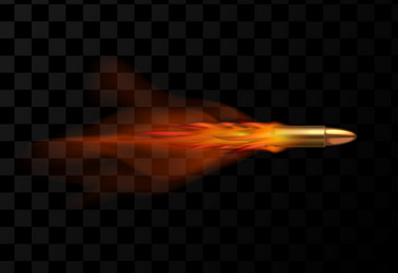 Bullet Trail Vector Images (over 510)