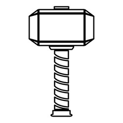 Mjolnir Logo