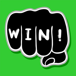 Win Hand Vector Images (over 40,000)