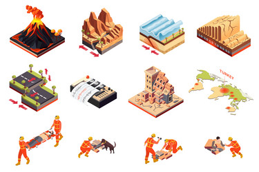 Earthquake Vector Images (over 13,000)