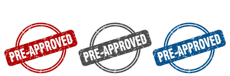 Pre Approved Stamp Vector Images (over 240)