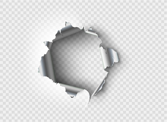 Punctured Hole in Metal Puncture Vector Images (over 200)