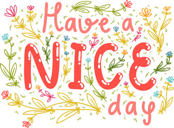Have a Good Day Vector Images (over 400)