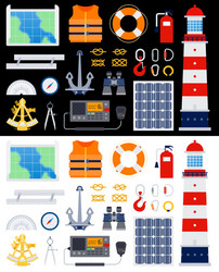 Rigging Vector Images (over 19,000)