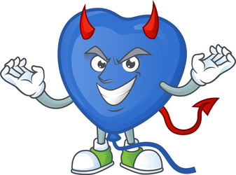 Blue Devil Vector Images (over 3,400)