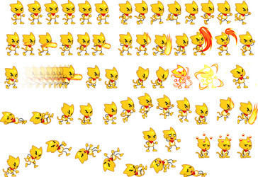 Sprites Game Sprite Vector Images (over 3,200)