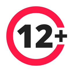 Age Underage Under Sign Vector Images (over 300)