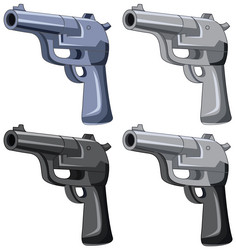Cartoon Gun Vector Images (over 26,000)