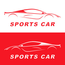 Red Car Logo Vector Images within Transportation (over 6,600)