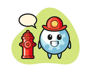 Firefighter Golf Vector Images (23)