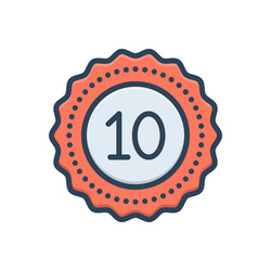 Decade Royalty Free Vector Image - VectorStock