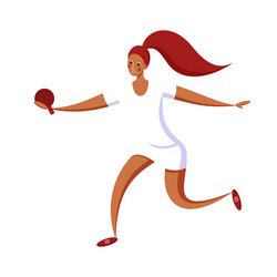 Female Squash Player Vector Images (over 130)