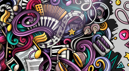 Music Notes Graffiti Vector Images (over 360)