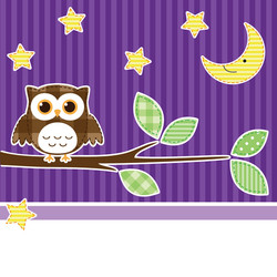 Night Owl Cute Cartoon Vector Images (over 6,200)