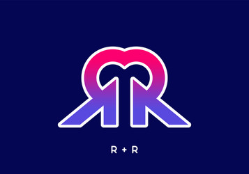Double R Logo Vector Images (over 100)