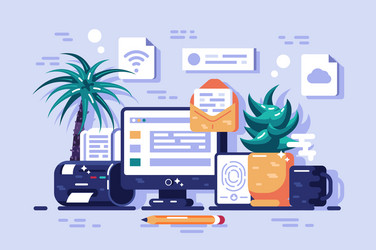 Getting Information Vector Images (over 2,100)