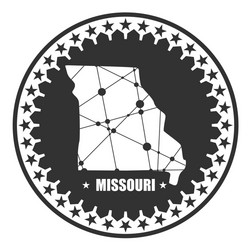 State of Missouri Outline Vector Images (over 700)