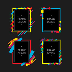 Modern Frame Vector Images (over 940,000)