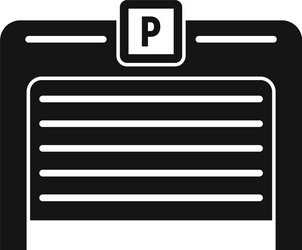 Parking Gate Vector Images (over 7,800)