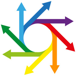 Arrow Movement Icon Vector Images (over 31,000)