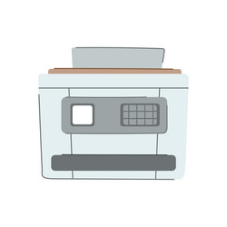 Copy Machine Cartoon