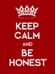 Keep calm poster Royalty Free Vector Image - VectorStock