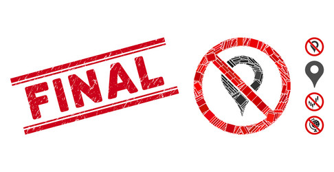 Cancelled Label Watermark Vector Images (over 460)