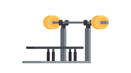 Dumbbell Bench Press Vector Images (over 600)
