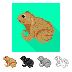 Bullfrog Vector Images (over 1,700)
