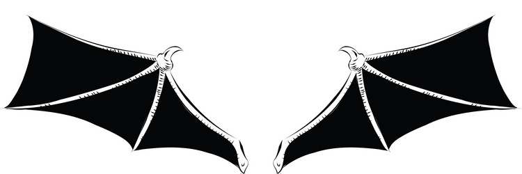 Bat Wings Vector Images (over 11,000)