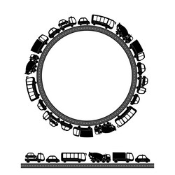 Toy Cars Border Vector Images (over 140)