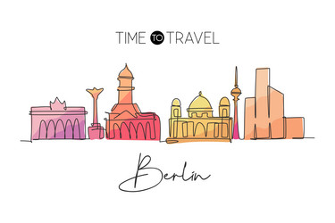 Berlin Wall Vector Images (over 290)