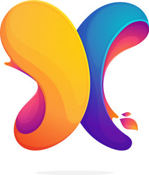 Flaming X Vector Images (over 730)