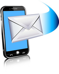 Email Icon Phone Text Vector Images (over 5,800)