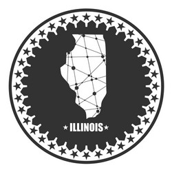 Illinois State Vector Images (over 2,700)