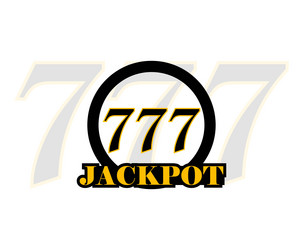 Logo 777 Number Vector Images (47)