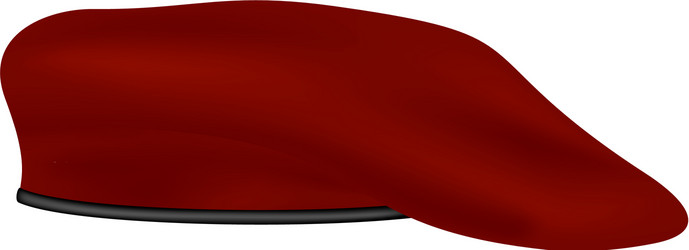 Military Red Beret Vector Images (over 140)