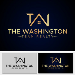 Mk real estate logo image Royalty Free Vector Image