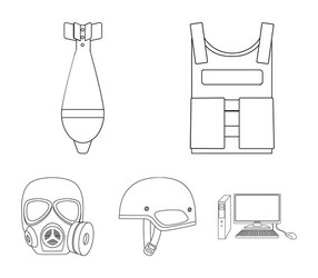 Bullet Proof Mine Mask Vector Images (30)