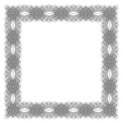 Banknote Border Vector Images (over 580)