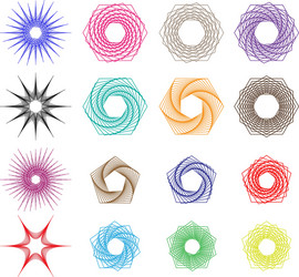 Spiral Vector Images (over 260,000)