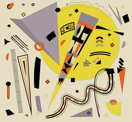 Kandinsky Vector Images (over 150)