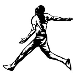 Dancer Leap Silhouette Vector Images (over 210)